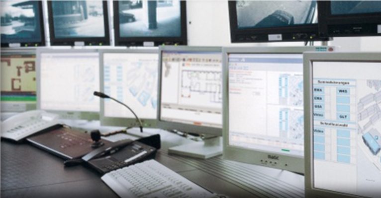 Fire Monitoring - T H WHITE Energy, Fire & Security