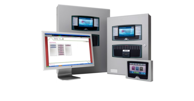 Kentec - T H WHITE Energy, Fire & Security