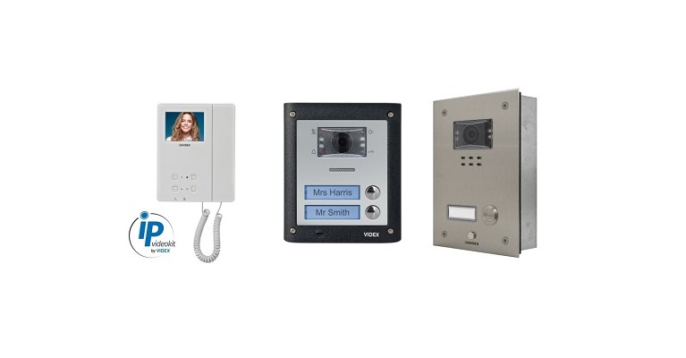 Videx - T H WHITE Energy, Fire & Security