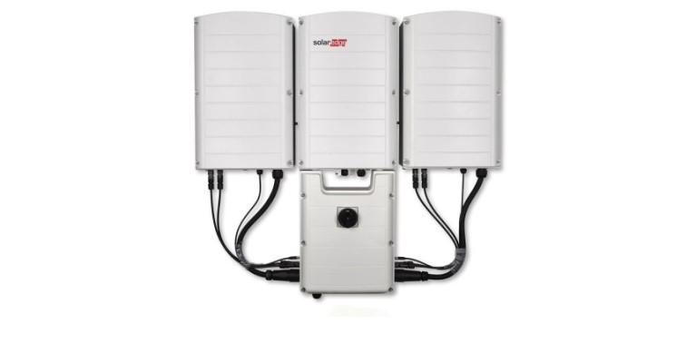 SolarEdge - T H WHITE Energy, Fire & Security