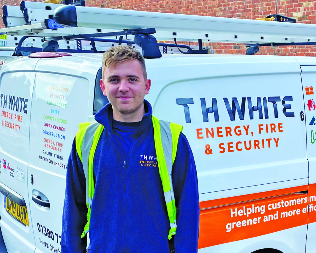 Embracing a New Challenge: Connor Moseley’s Journey as a Fire ...