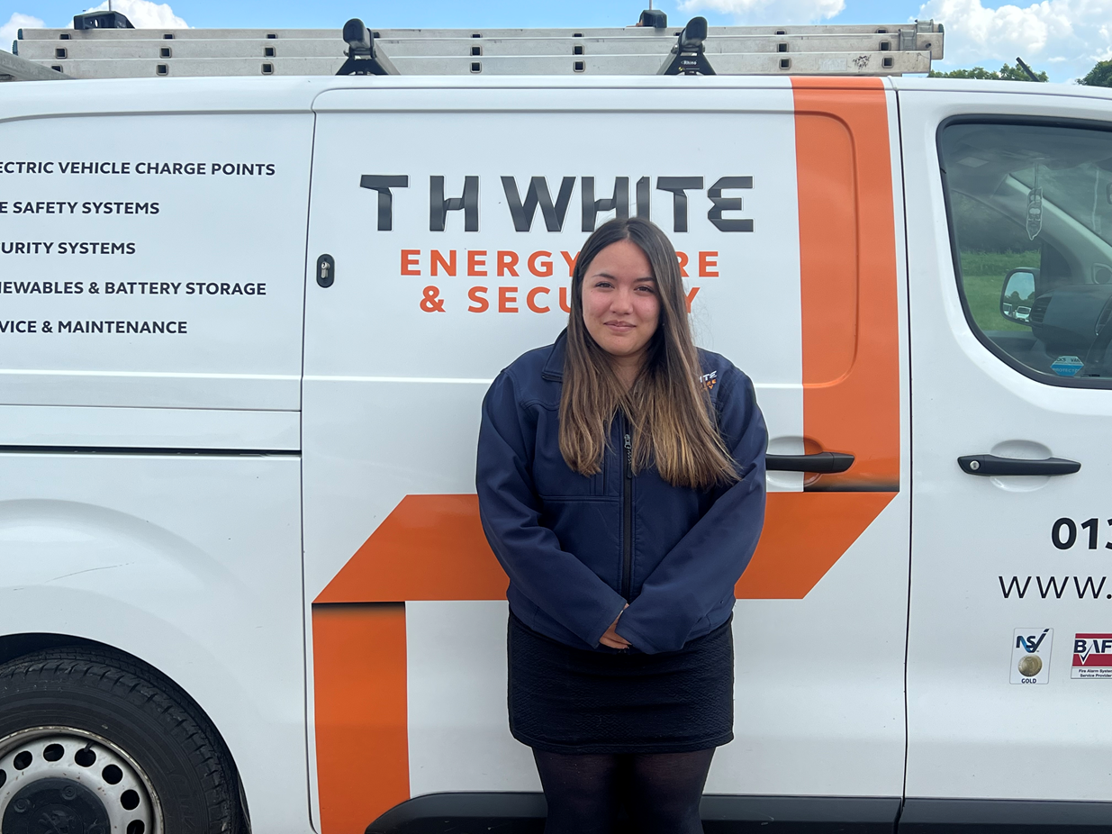 From Apprentice to Aspiring Administrator: Lilly Oliver’s Journey of ...